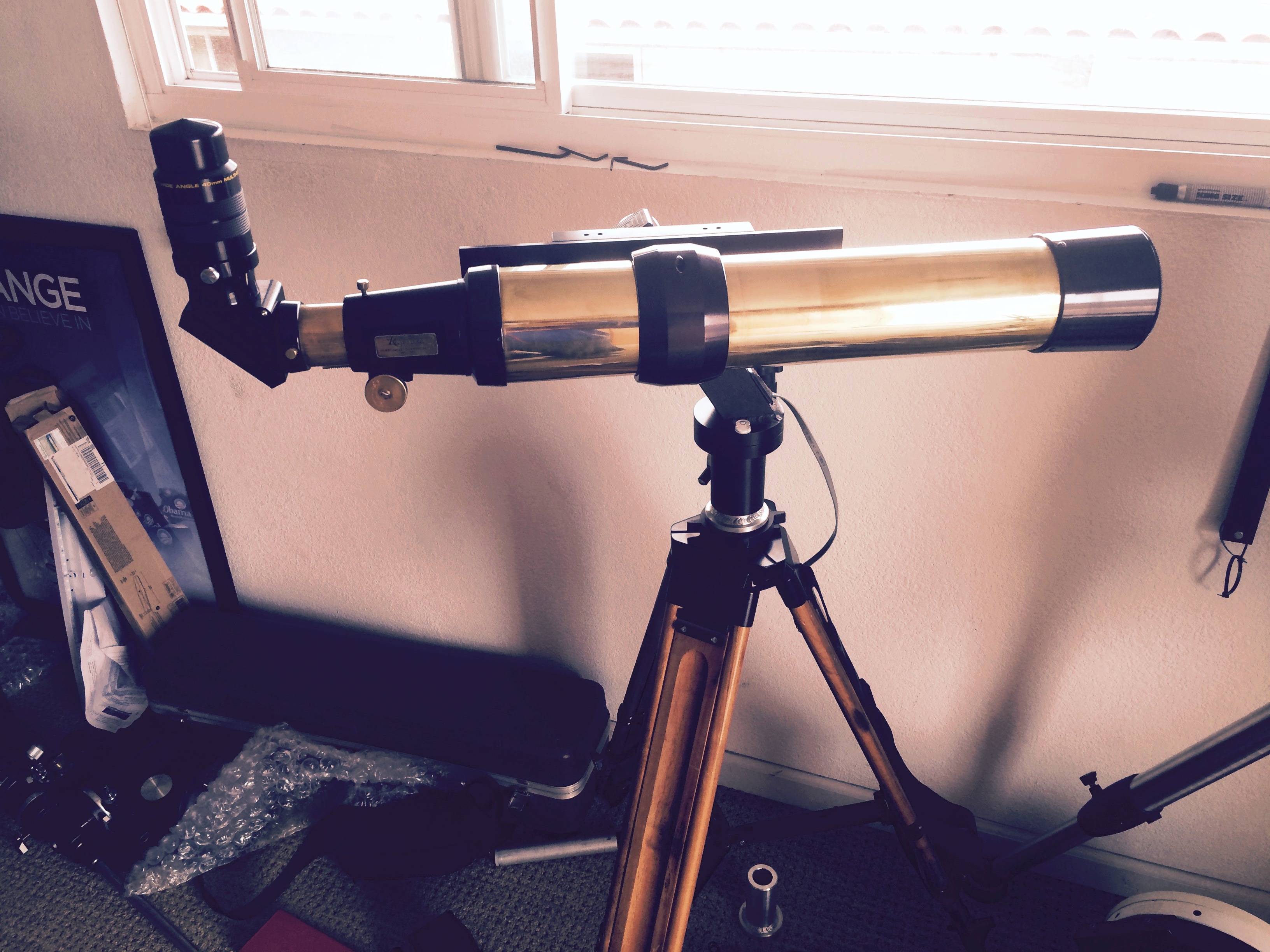 Window Scopes